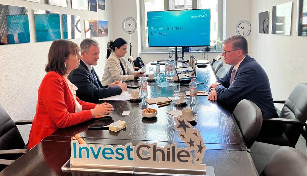 InvestChile - Promoting Chile | InvestChile